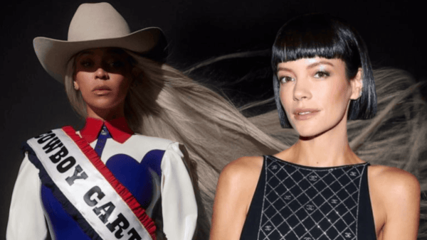 Otra más a la que no le gustó: Lily Allen despedaza a Beyoncé por cover ...