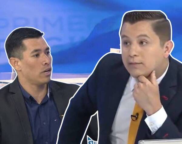 Periodista venezolano sacó el Sepu que lleva dentro en plena entrevista ...