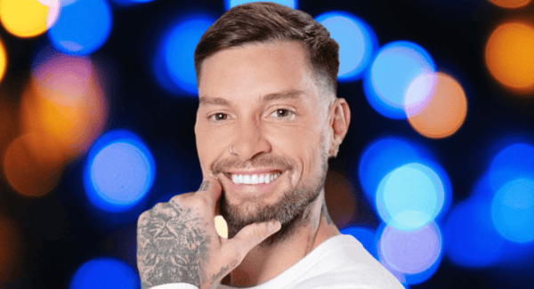 Luis Mateucci canta el tema principal "Ganar o Servir", el nuevo ...