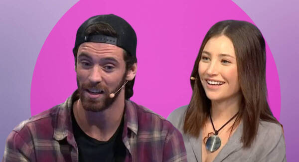 En redes sociales aseguran que Maite Phillips y Lucas Crespo están ...