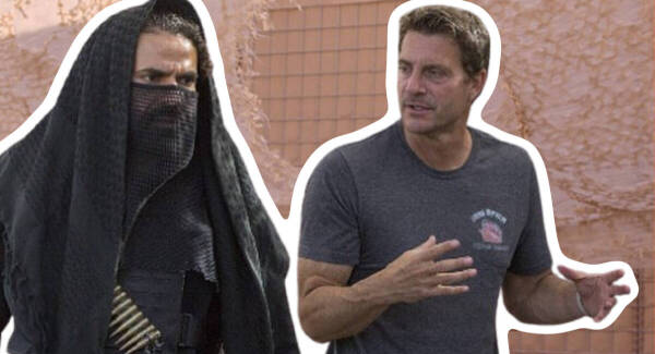 Director de cine estadounidense está internado en una clínica de Punta ...