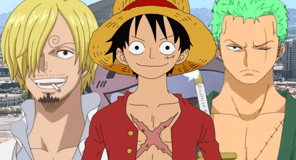 En Las Vegas celebran los 25 años de "One Piece" con animaciones en el ...