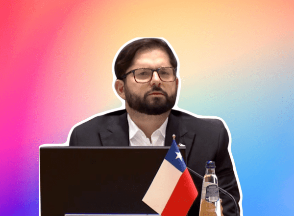 Tres frases de Boric que marcaron su discurso en la cumbre Celac-UE