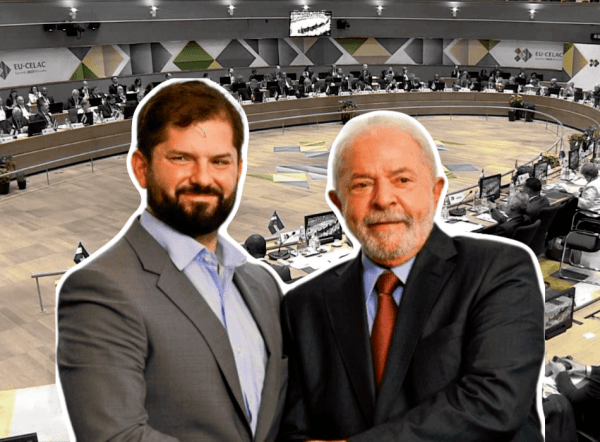 Qué se esconde detrás del nuevo choque entre Lula y Boric en Bruselas