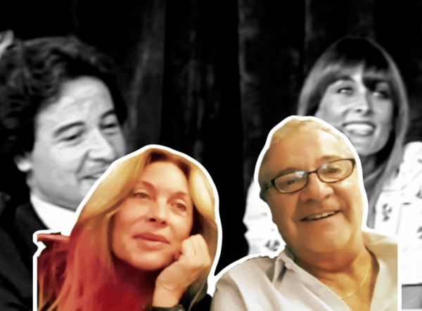 Pollo Fuentes volvió con su esposa tras 20 años separados