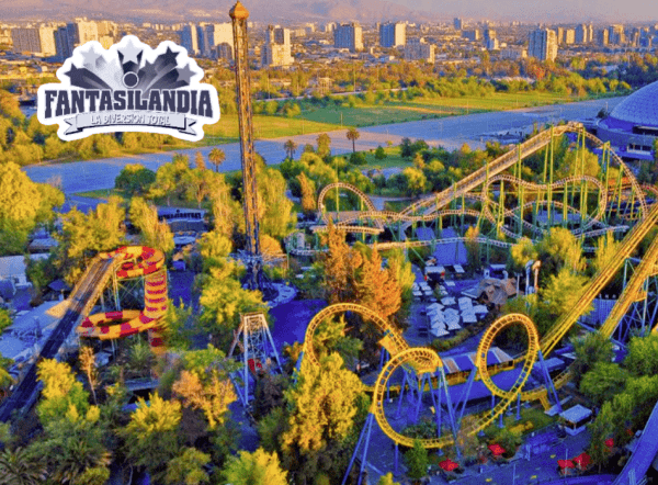 Todo lo que tienes que saber sobre el nuevo Fantasilandia: Cómo llegar ...
