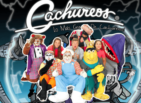 Todo lo que sabemos de "Cachureos Feat", el nuevo disco de Cachureos