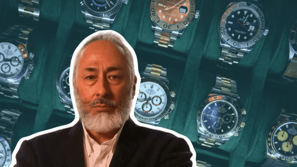 Caso Relojes: Reformalizan a Parived por asociación ilícita y receptación