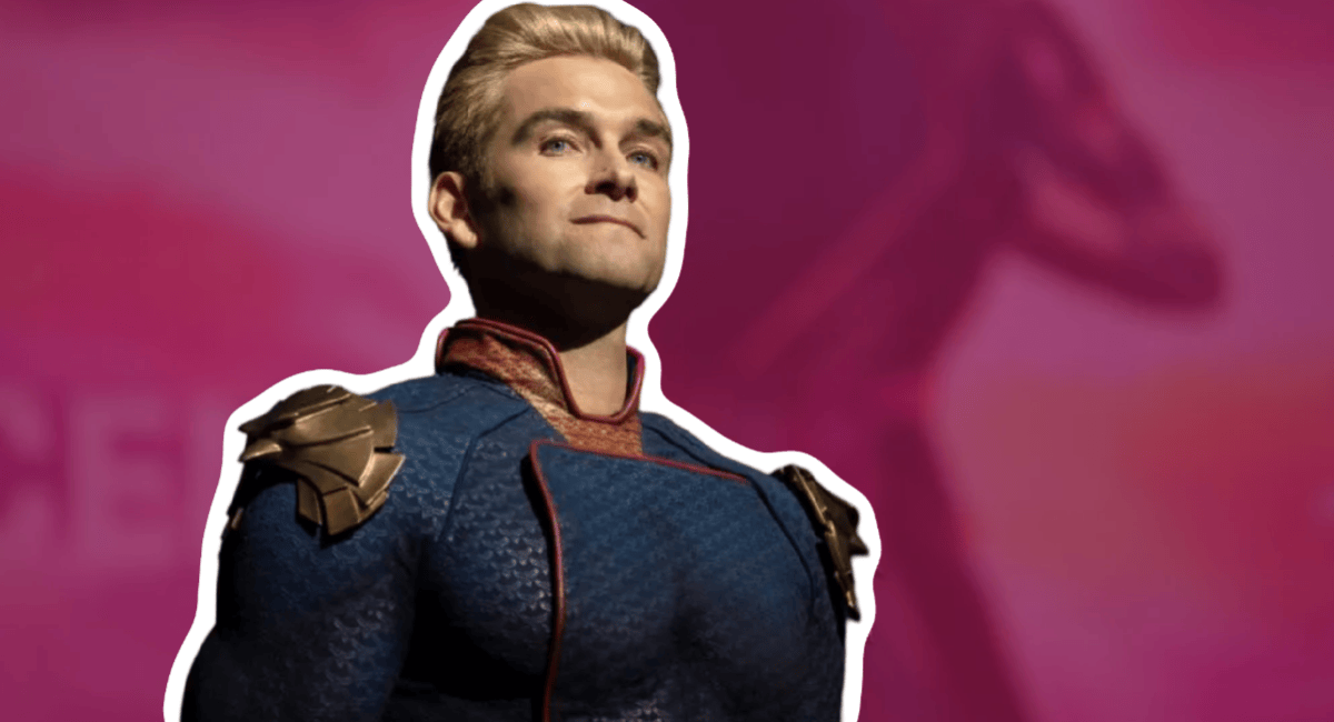 Liberan nuevo póster oficial de la cuarta temporada de "The Boys" con ...