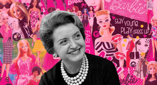 Conoce la increíble vida y obra de Ruth Handler, la creadora de Barbie ...