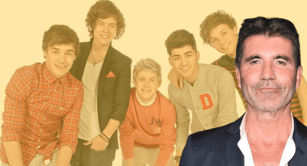 Simon Cowell quiere crear una nueva boyband tras el éxito de One ...
