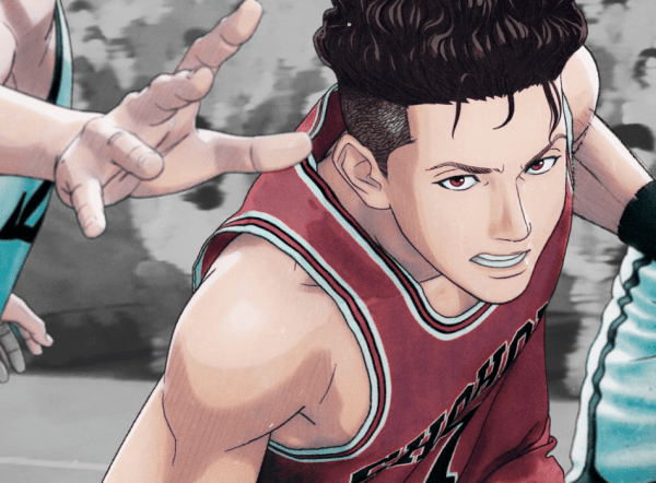 Slam Dunk ahora está en YouTube, gratis y en HD