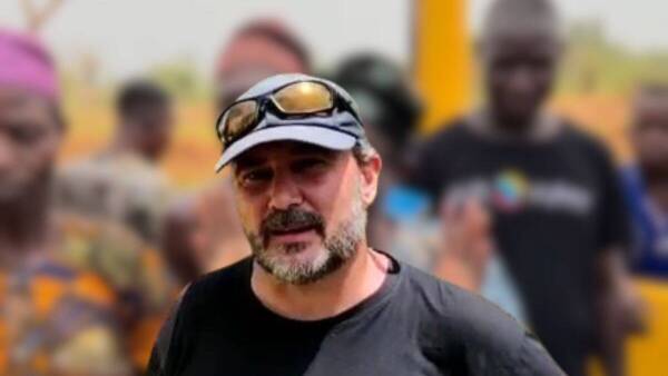 Las últimas imágenes antes de morir de Toni Espadas, guía de Socios por ...