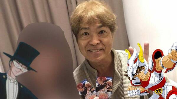 Funan a actor de voz de Sailor Moon y Saint Seiya: Obligó a abortar a ...